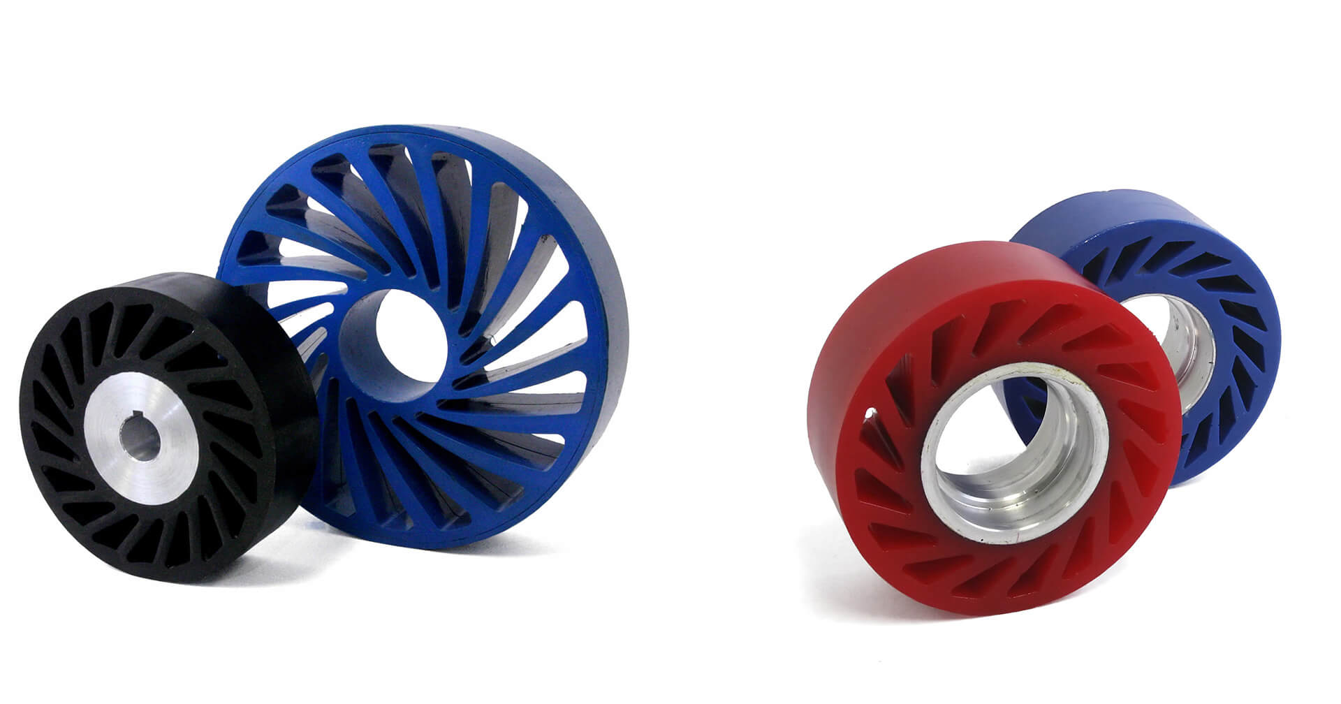 High-Quality No-Crush Rollers | Martin Solutions