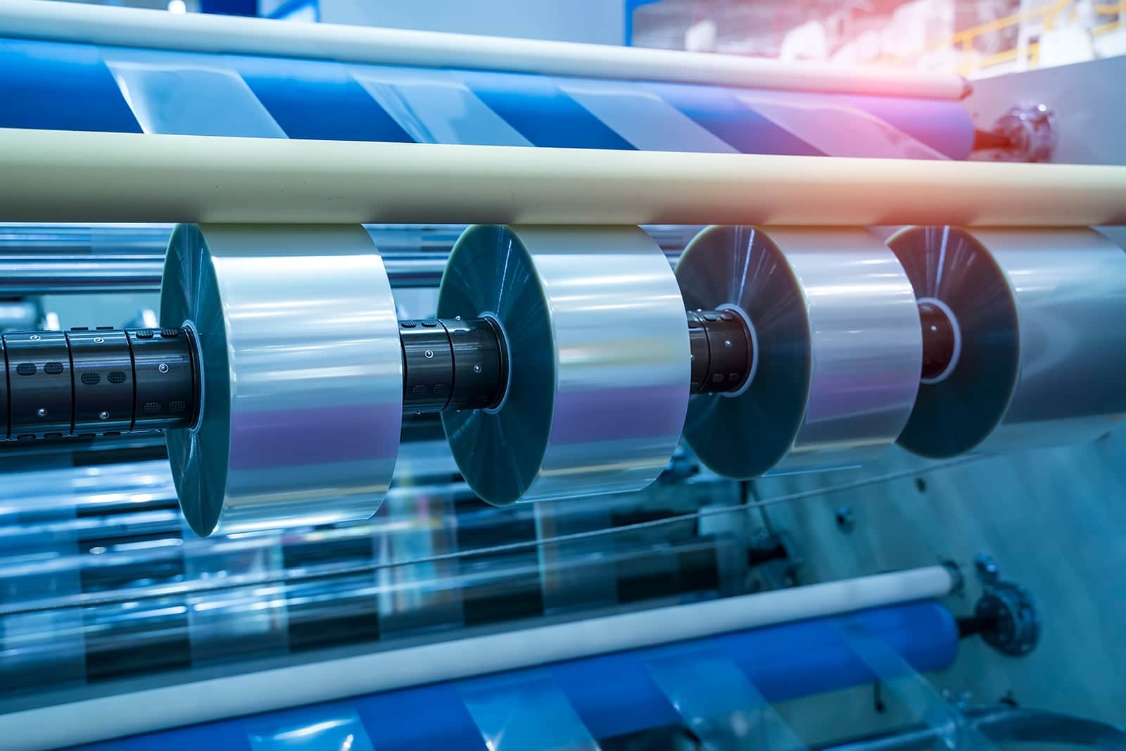 Comprehensive Industrial Roller Services | MSG